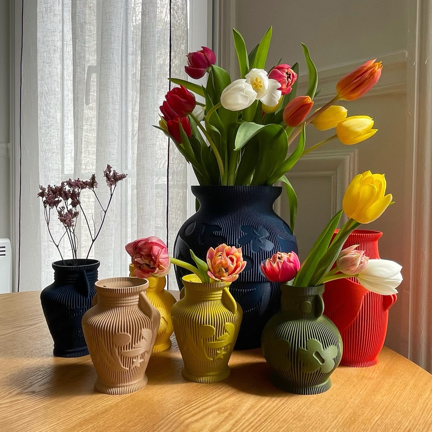 STUDIO MARACUJA – Déco imprimée à 3D à Perpignan